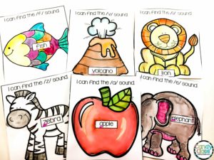 Alphabet Activities, Ideas & a Free Flip Book!