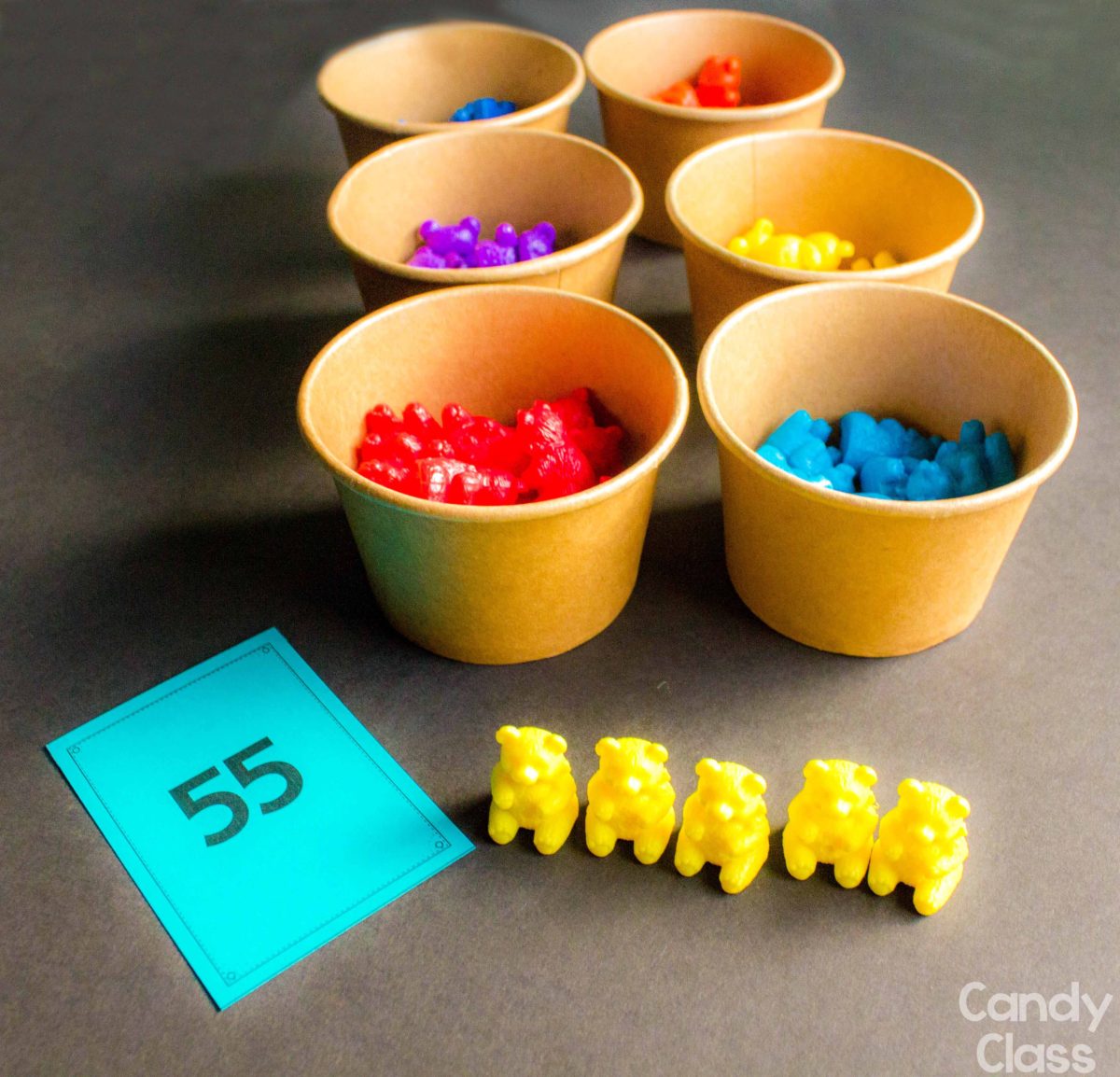 Teaching Ideas for Place Value & Two Freebies – The Candy Class