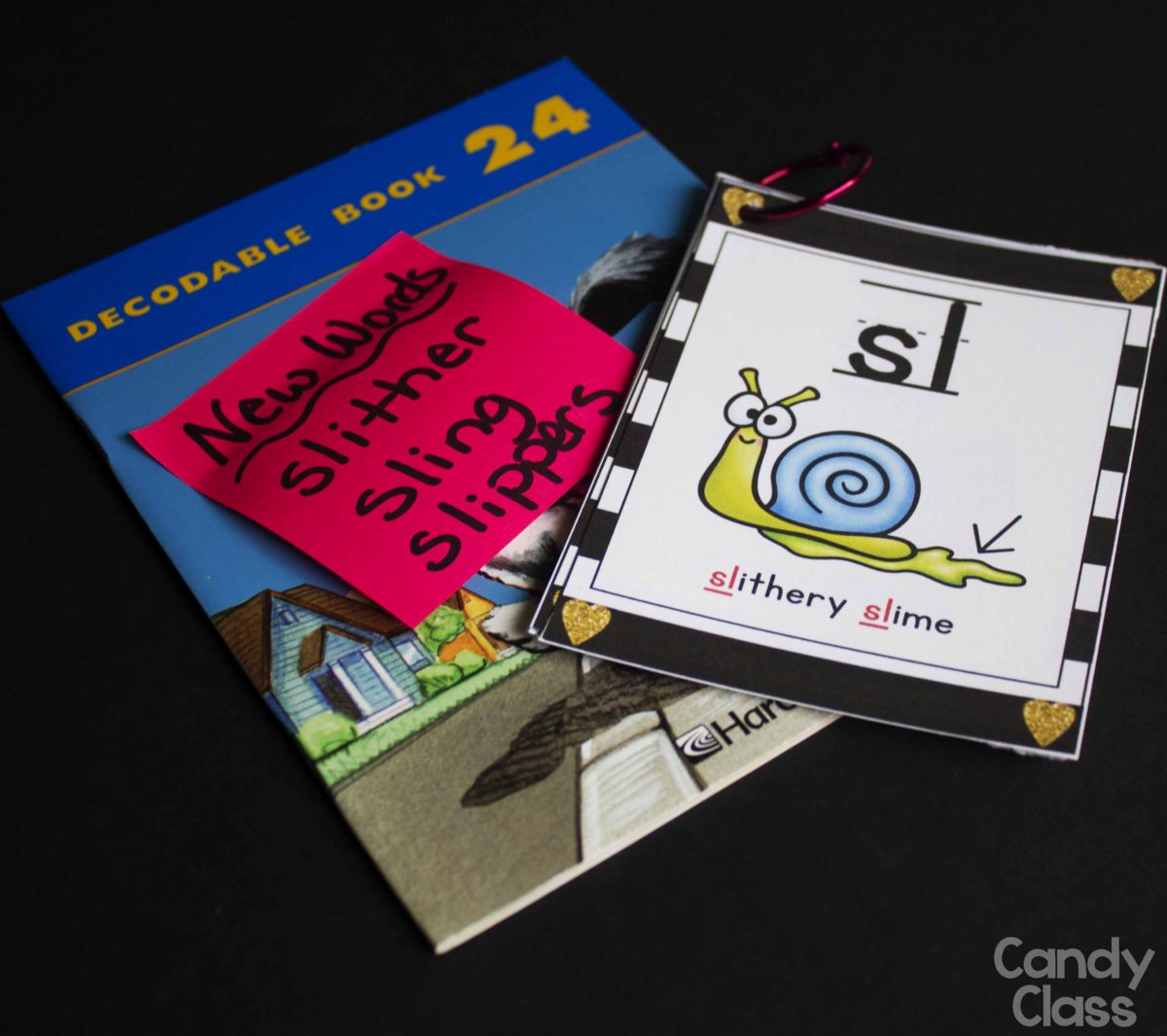 Blending those Blends & Free Blend Posters - The Candy Class