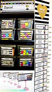 Teacher Hacks and Organization Inspiration