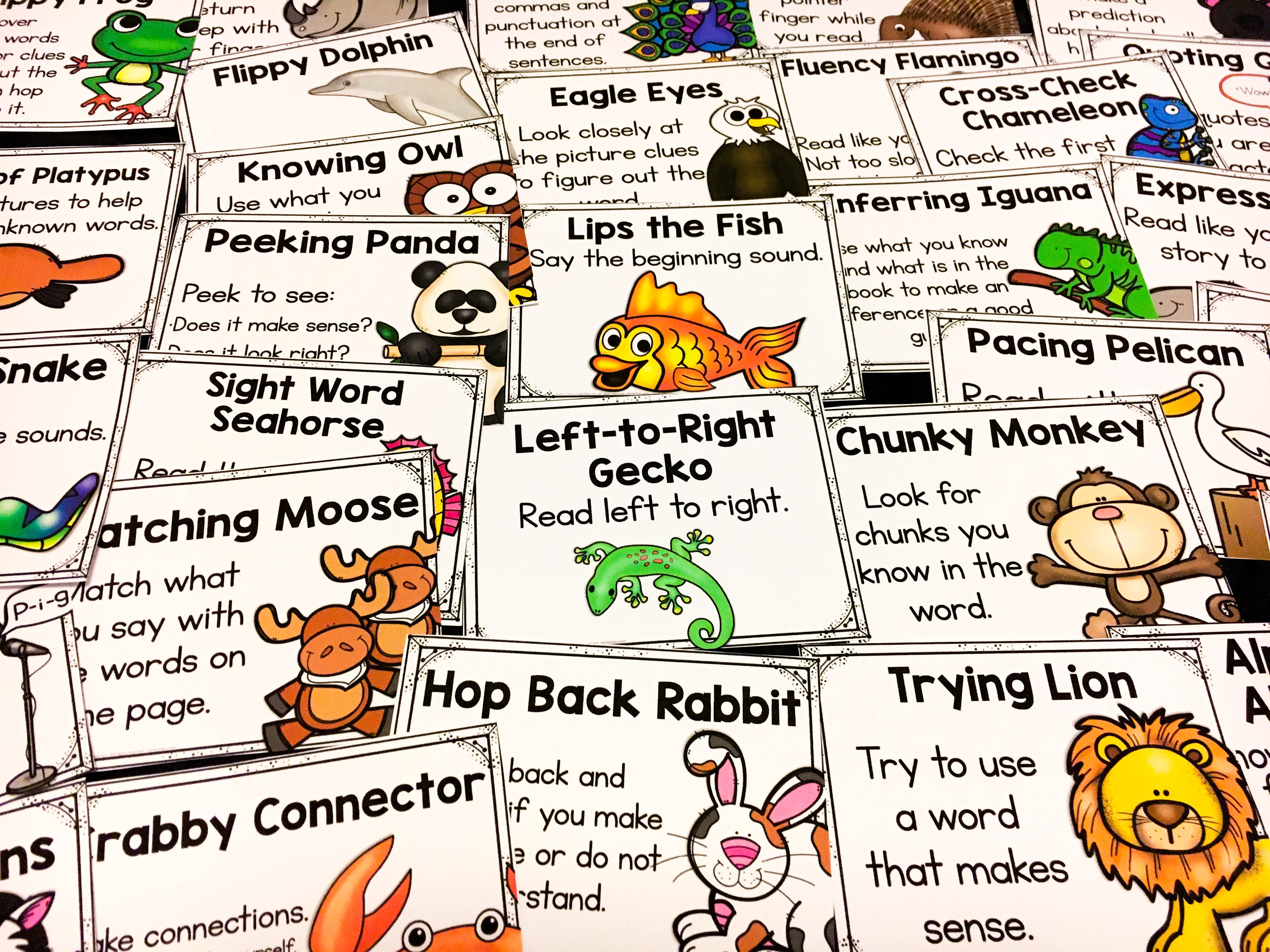 How to Teach Guided Reading: Prereading to Word Work Extensions - The ...