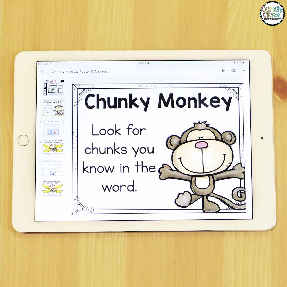 Basic RGB - The Candy Class